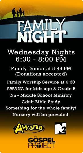 Watch! - Fremont Alliance Church