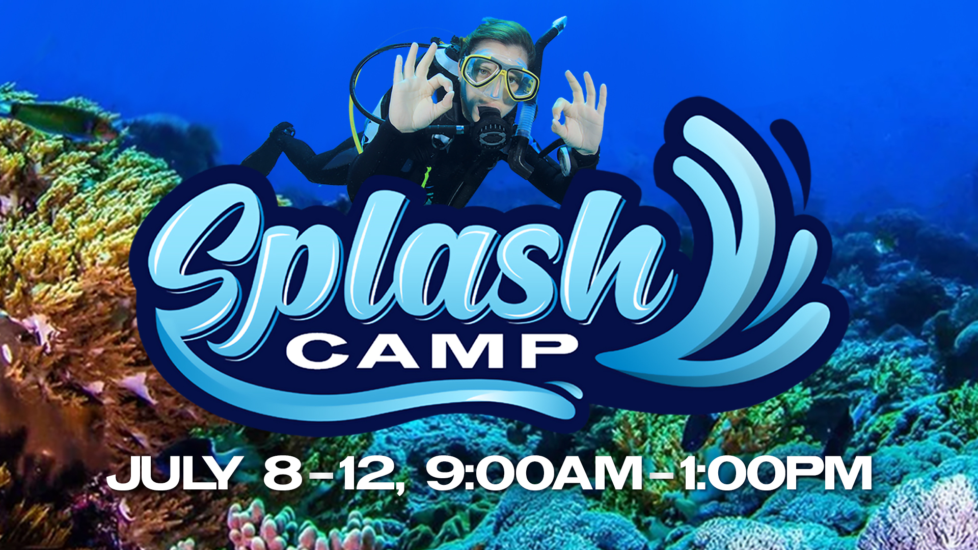 SPLASH Camp - Fremont Alliance Church