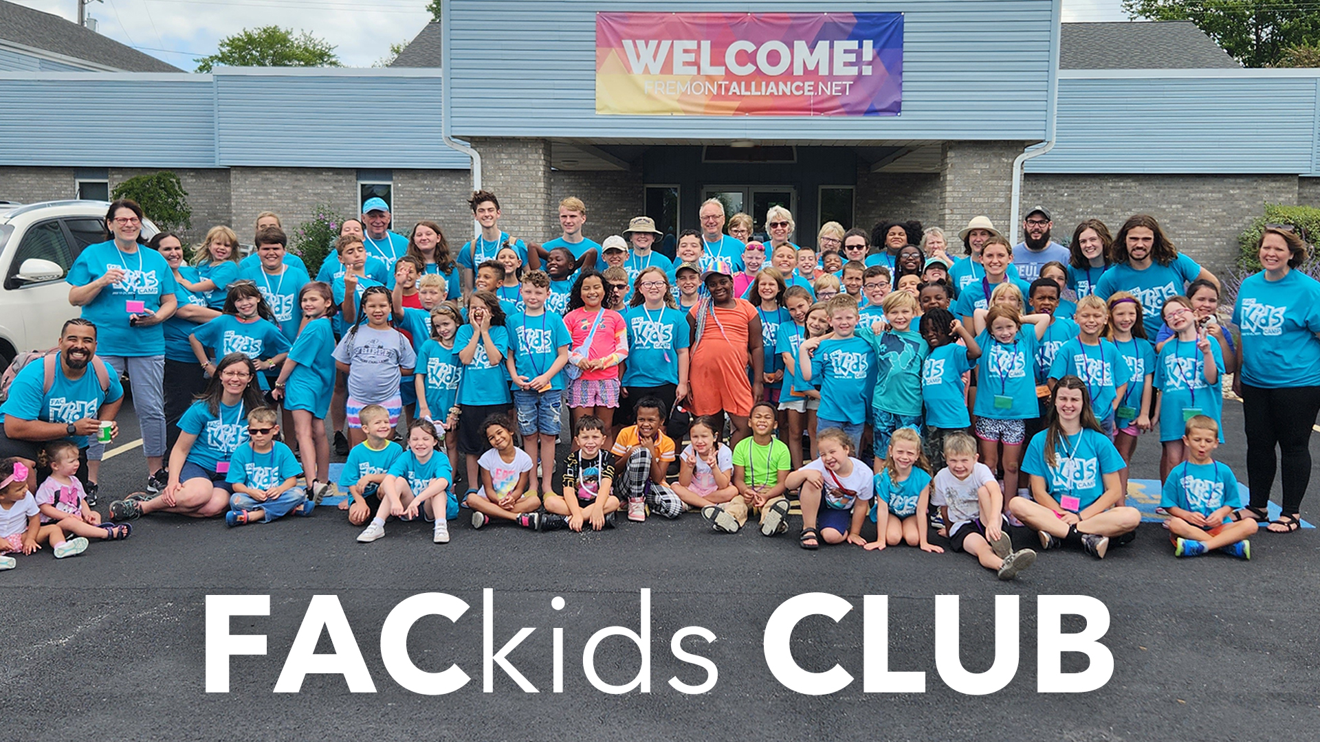 FAC Kids Club - Fremont Alliance Church